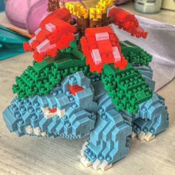 Pokemon | Other | Pokemon Nano Blocks Micro Bricks Lego Like | Poshmark